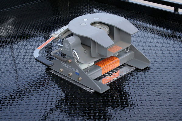 B&W RVK3050 25K COMPANION FLATBED 5TH WHEEL HITCH | Leduc Hitch & Truck ...